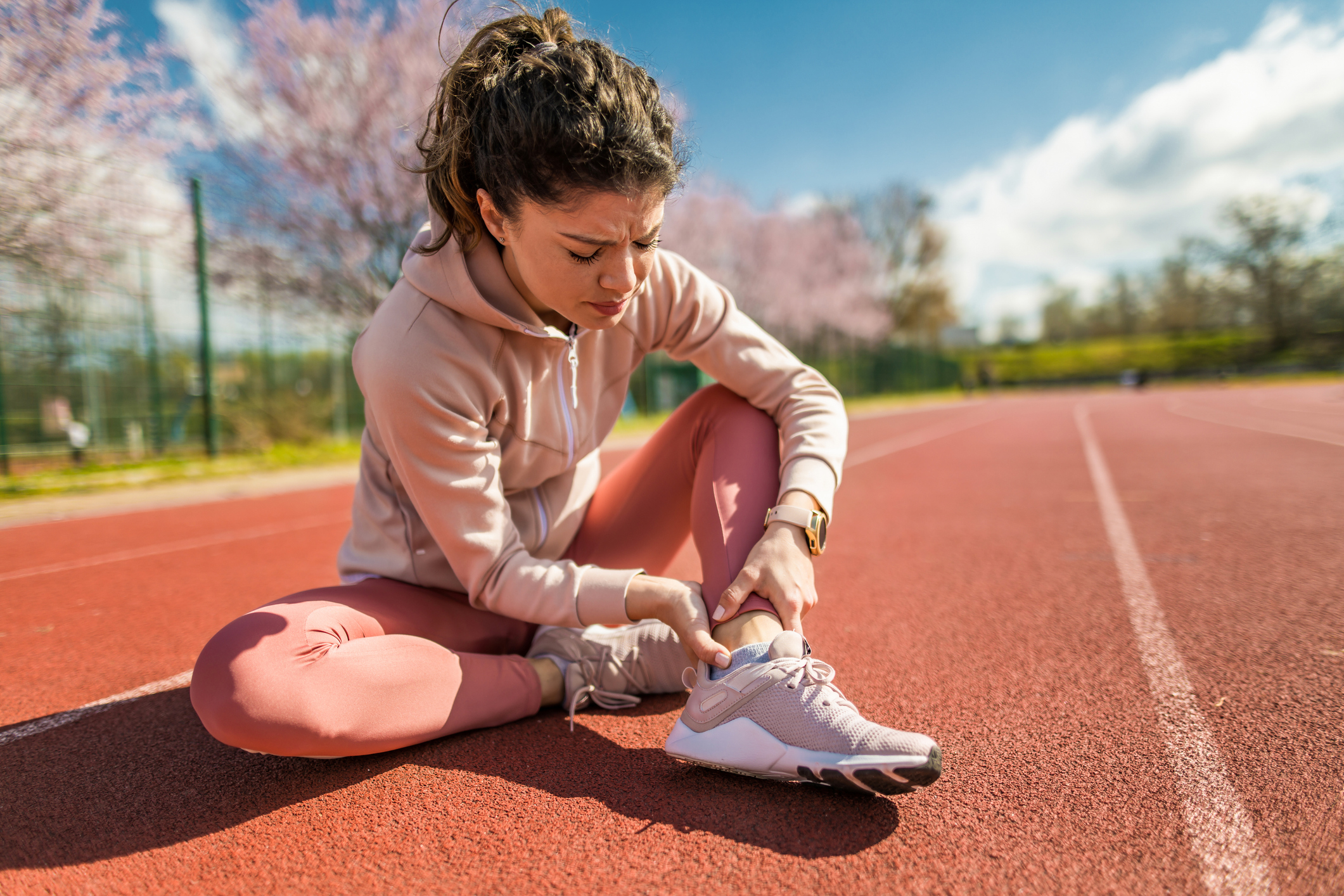 Sprain & Strain Relief in Salinas | Ocon Family Chiropractic